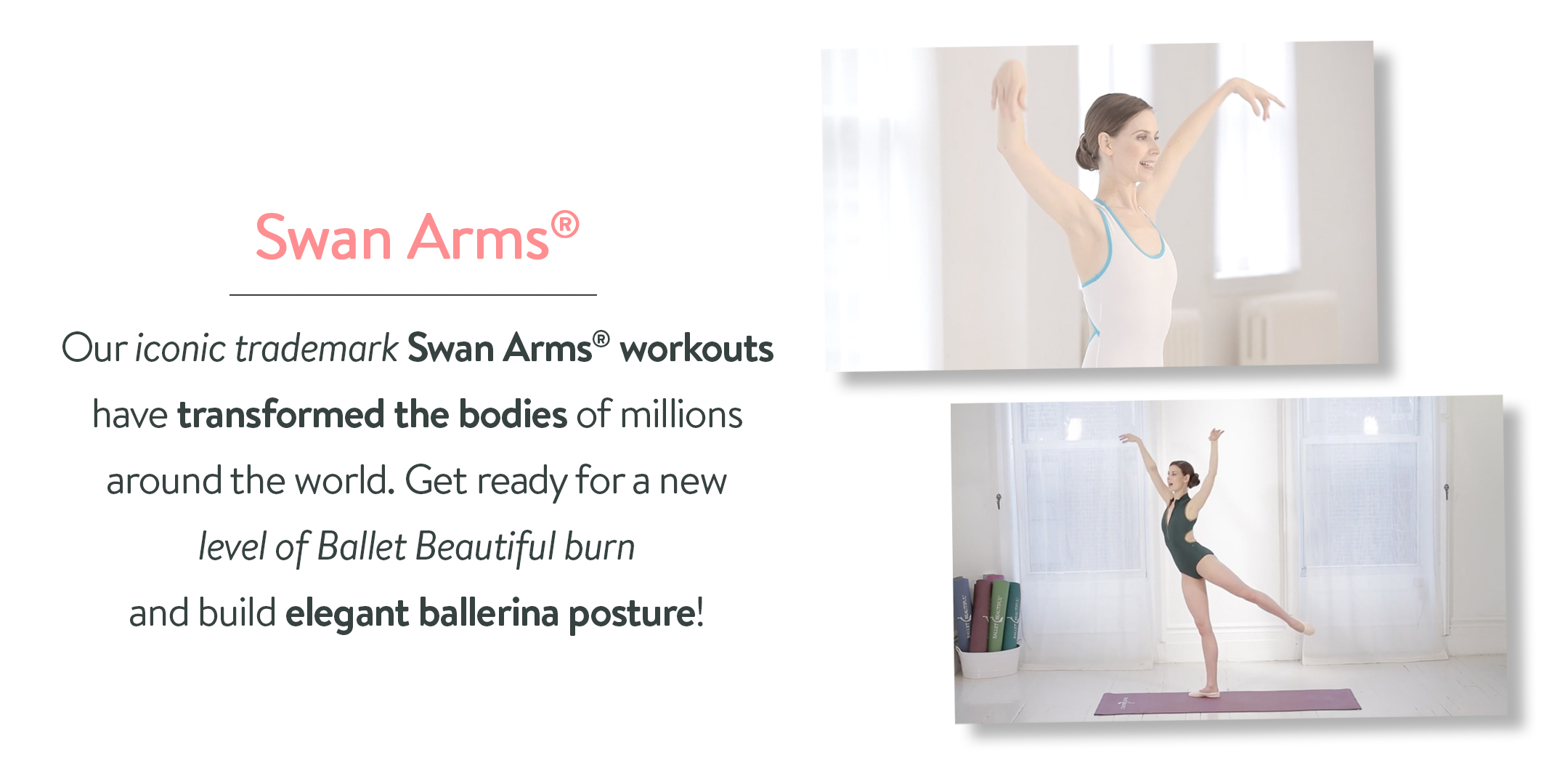 Ballet Beautiful Custom Workout